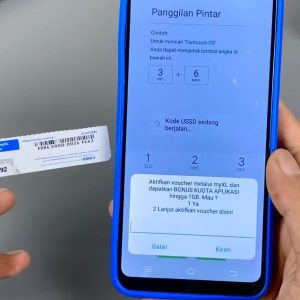 Cara Memasukkan Voucher XL lewat Telepon, SMS, dan myXL